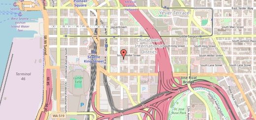 Magnolia Map – Neighborhoods – Map of Seattle