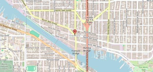 Magnolia Map – Neighborhoods – Map of Seattle