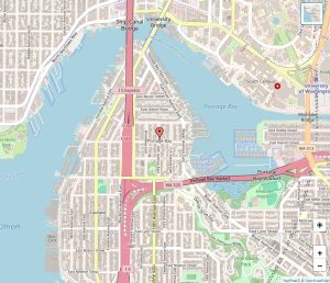 Queen Anne Map – Neighborhoods – Map of Seattle