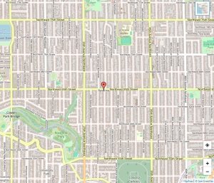Queen Anne Map – Neighborhoods – Map of Seattle