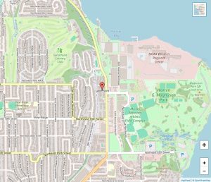 South Lake Union Map – Neighborhoods – Map of Seattle