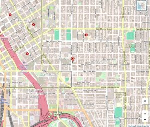 University District Map – Neighborhoods – Map of Seattle