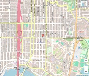 University Village Map – Neighborhoods – Map of Seattle